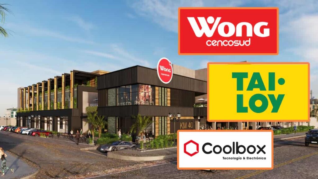 KM40: El Nuevo Centro Comercial en Lurín que Transformará el Sur de Lima | Departamentos en ...