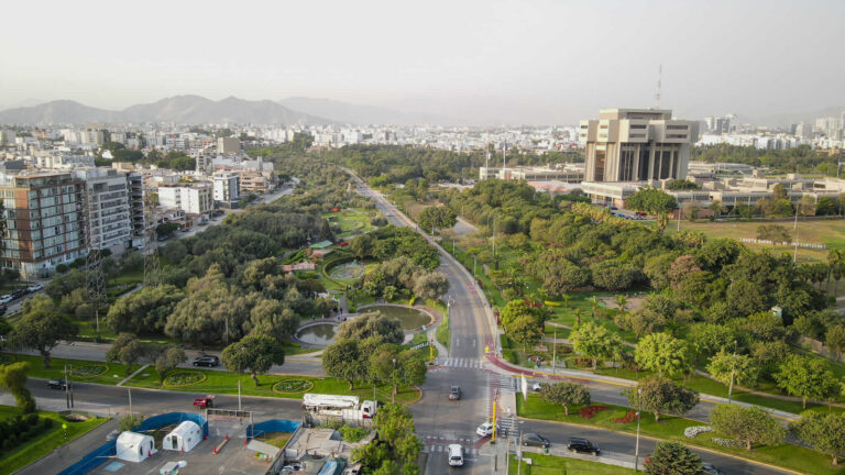 San Borja: Un distrito planificado, familiar y cultural en el corazón ...